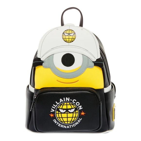 Loungefly | Bags | Loungefly Universal Studios Despicable Me Villaincon ...